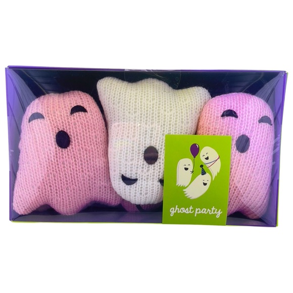 Marshalls | Holiday | Ghost Garland Party Nwt Pink And White Cute ...